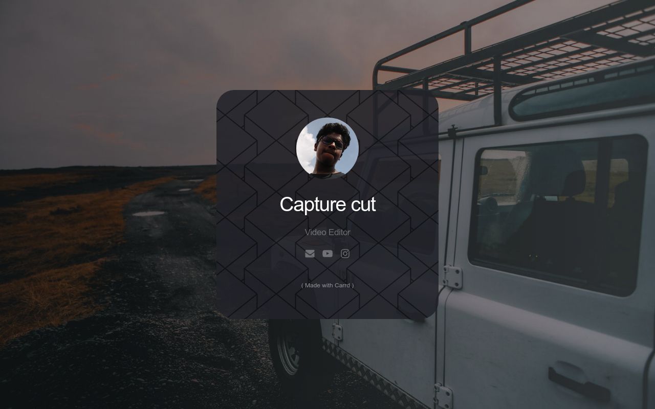 Capture cut (official)